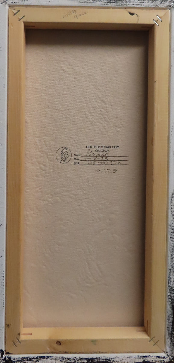 "Grace" Original Painting – Hoffmeister Art